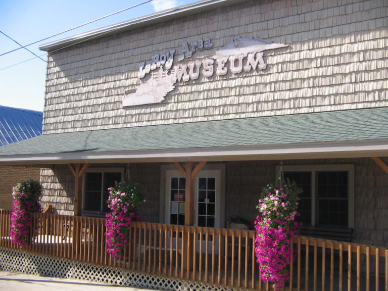 LeRoy Area Historical Society | LeRoy, Michigan